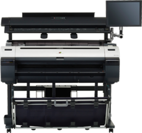 Plotters Canon Epson HP